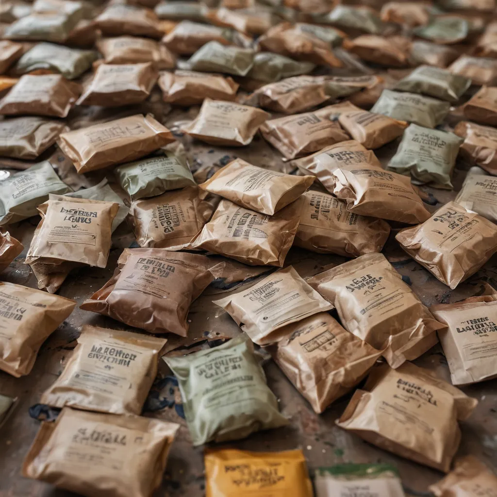 Understanding My Patriot Supply MRE: A Comprehensive Analysis