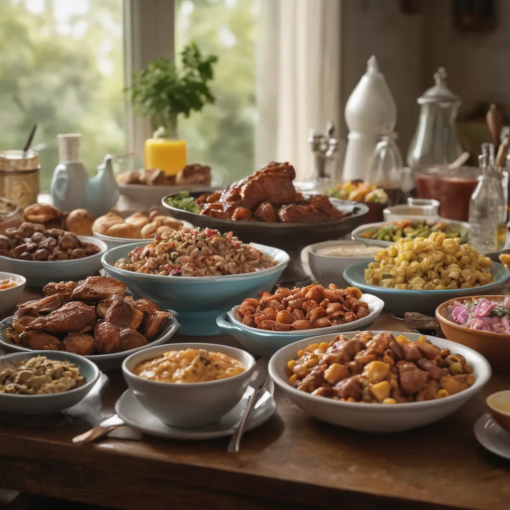 Exploring Southern Culinary Traditions and Modern Flavors