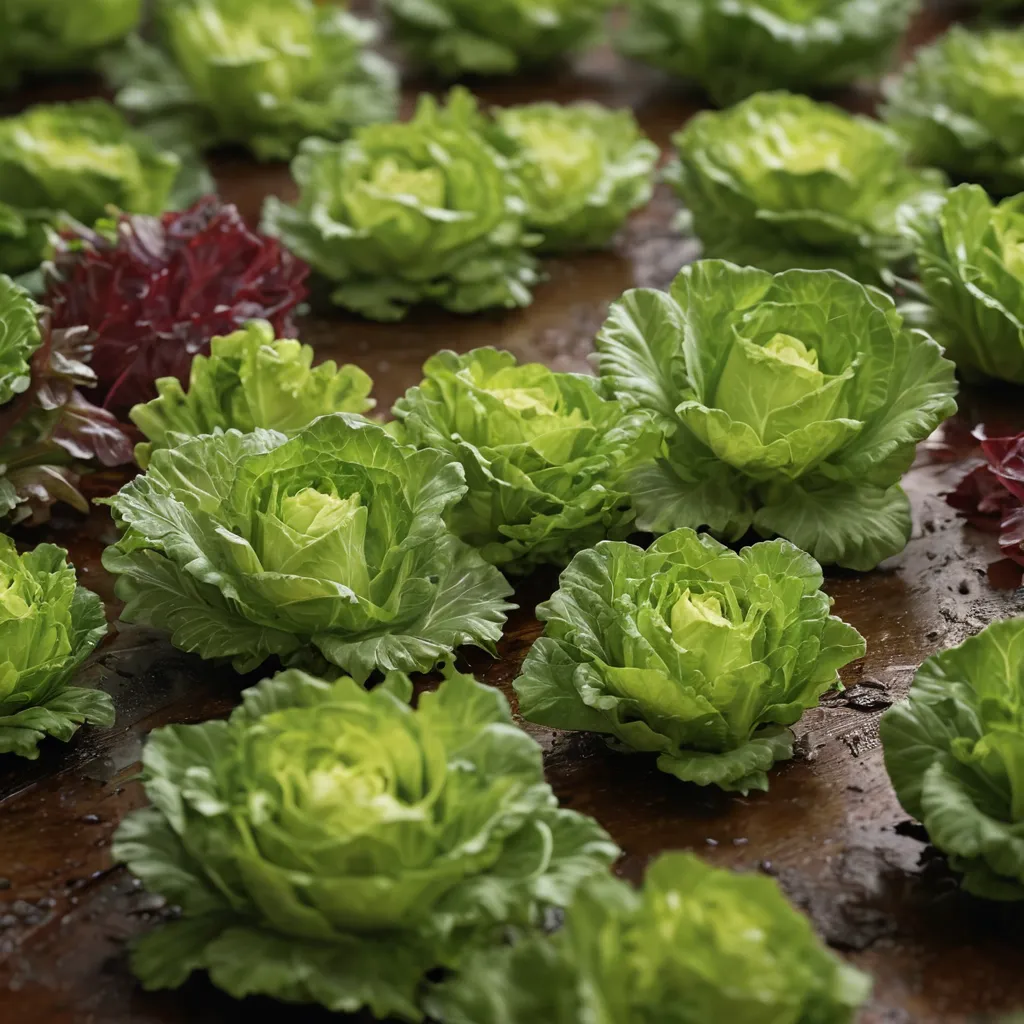 Exploring the Nutritional Benefits of Lettuce