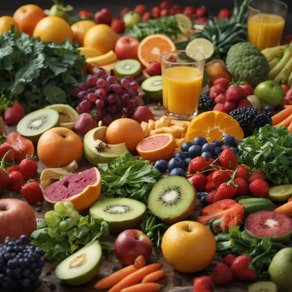 Optimal Juices for Health: A Comprehensive Guide