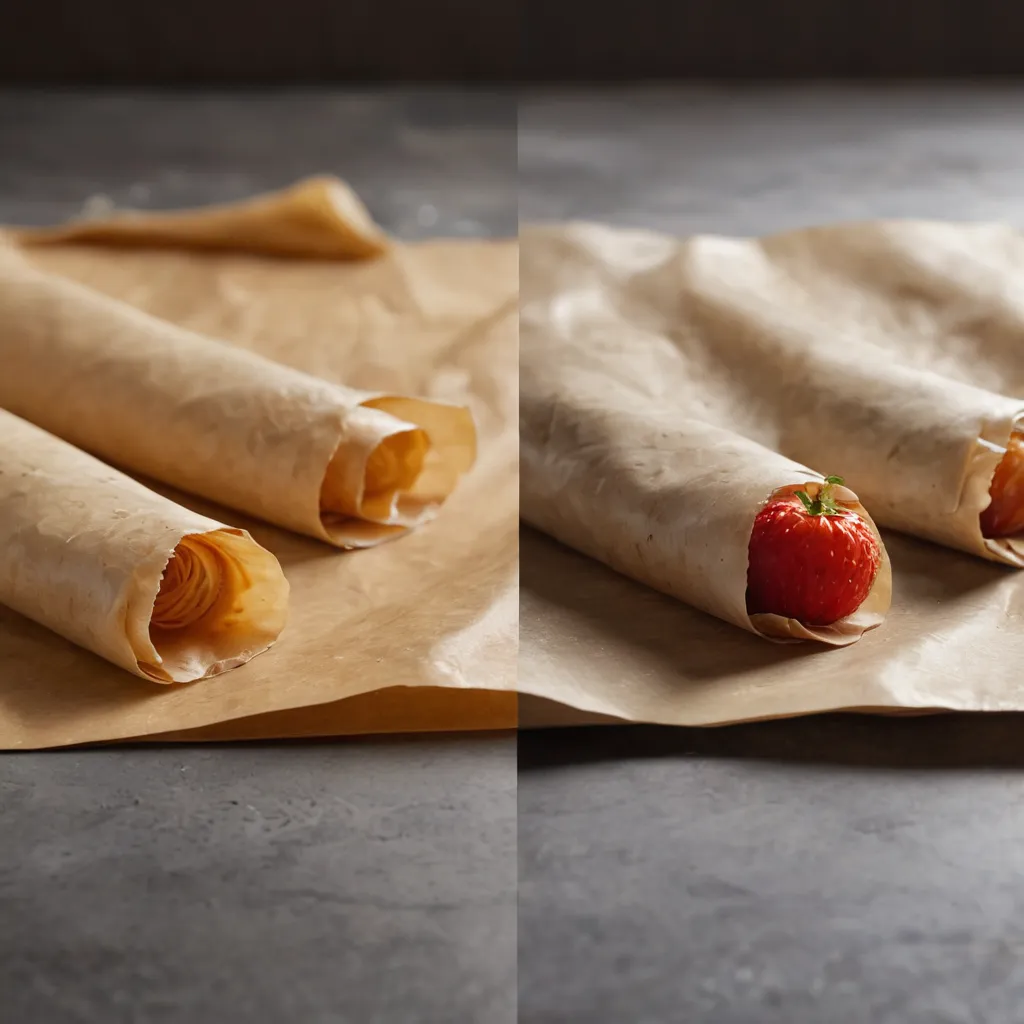 Parchment Paper vs Wax Paper: Key Differences Explained