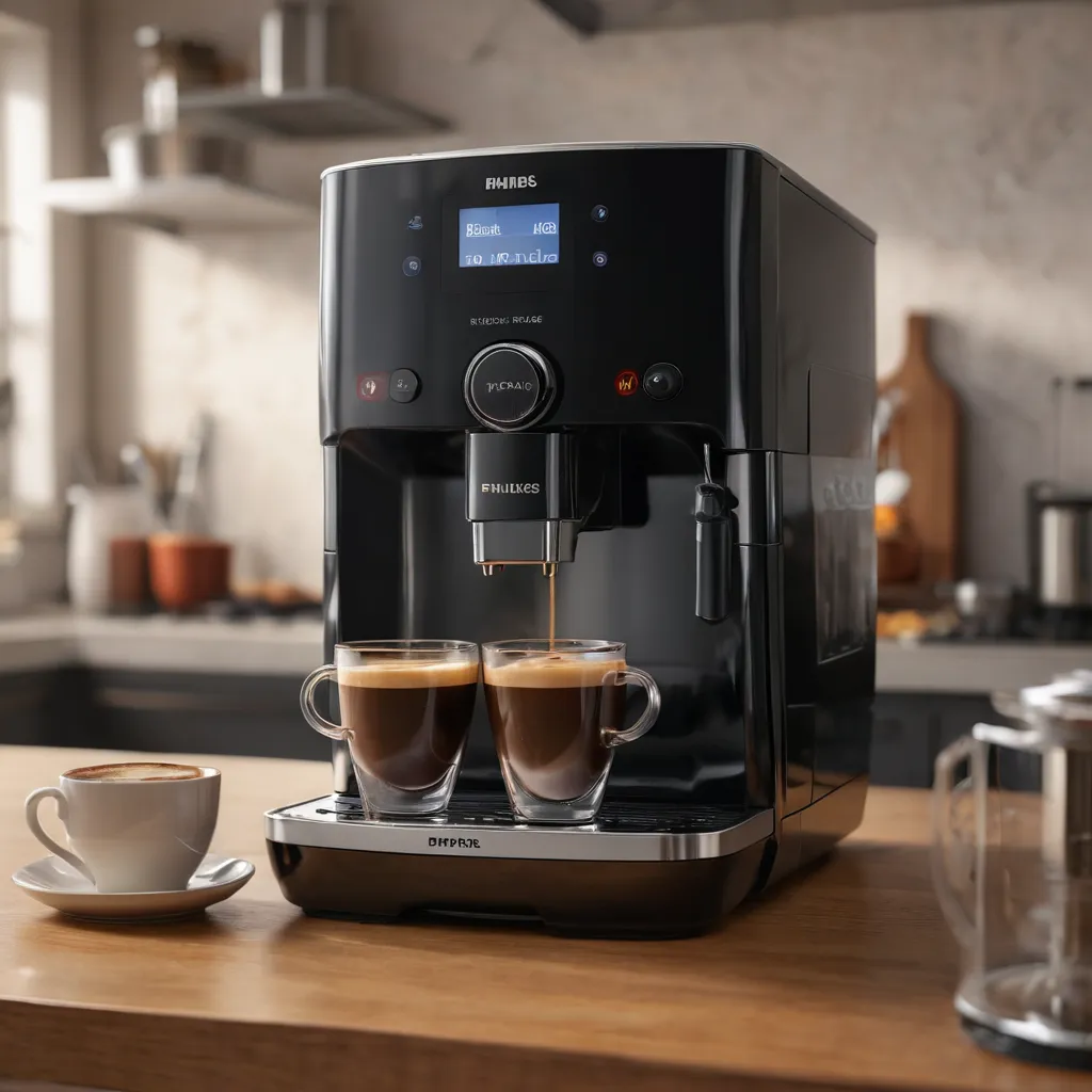 Philips Coffee Makers with Grinders: A Complete Guide