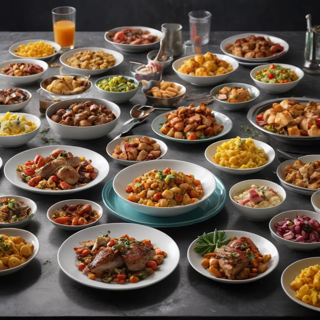 Exploring the Landscape of Prepared Meal Companies
