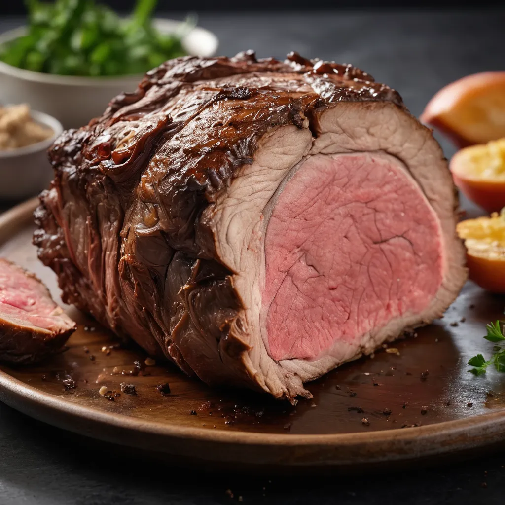 Mastering the Art of Prime Rib in Oven Cooking