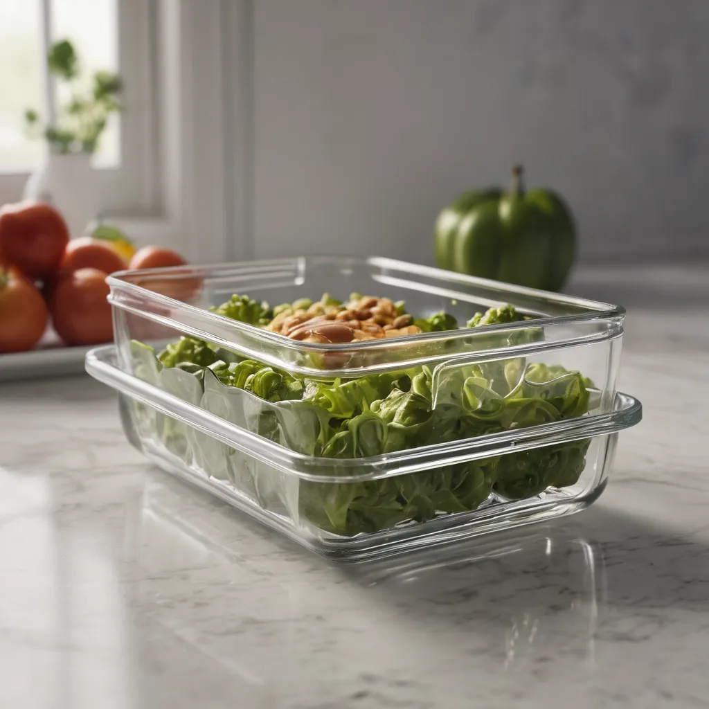 The Advantages of Pyrex Glass Storage Containers