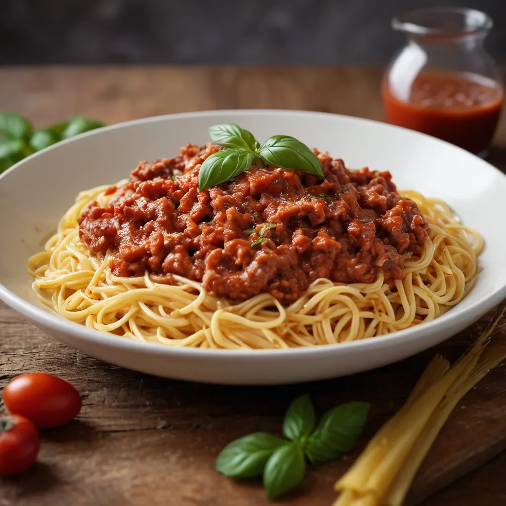Unraveling the Secrets of Ragu Traditional Spaghetti Sauce