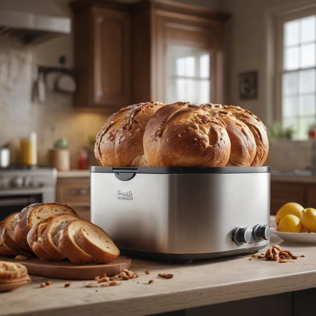 Mastering Bread Making with Regal Kitchen Pro