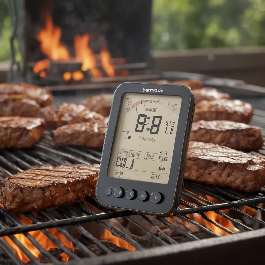 The Future of Wi-Fi Enabled Grill Thermometers