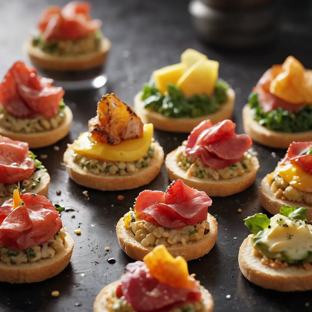 A Comprehensive Guide to Restaurant Starters