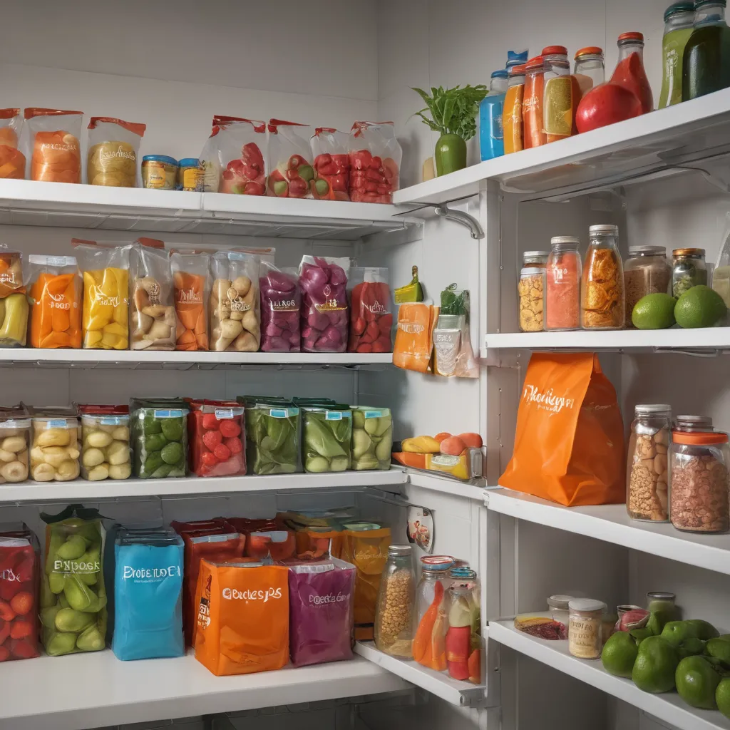Exploring the Benefits of Reusable Fridge Bags