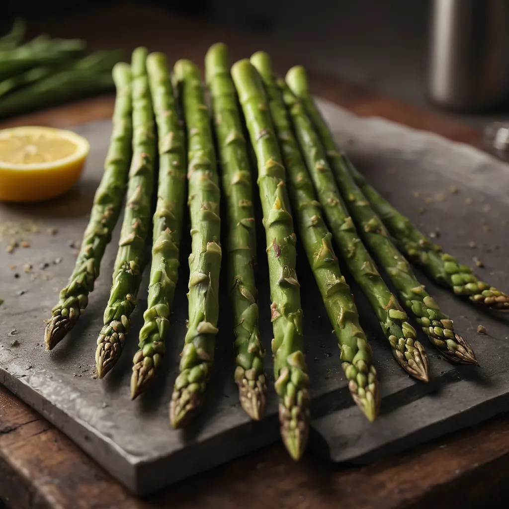 Mastering Oven-Roasted Asparagus: Tips & Techniques