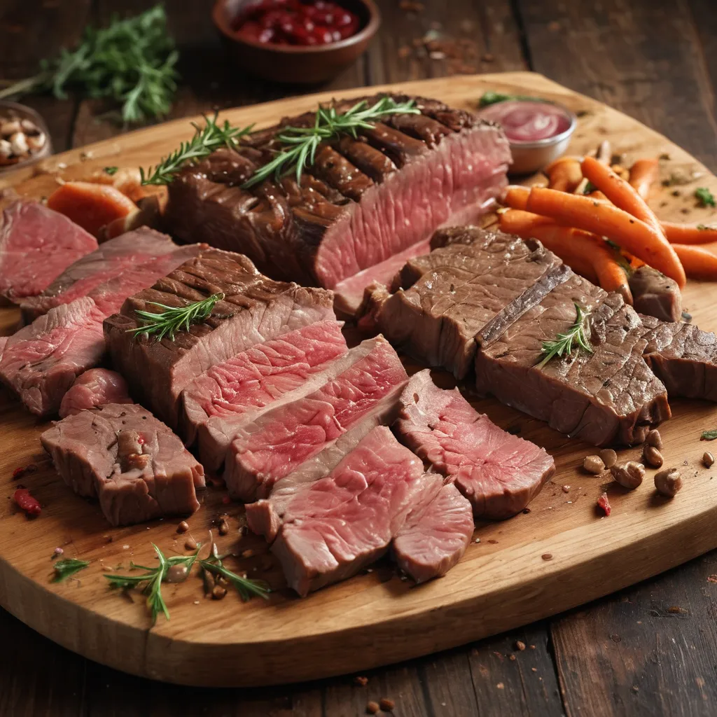 Choosing the Best Beef Cuts for Slow Cooker Stew