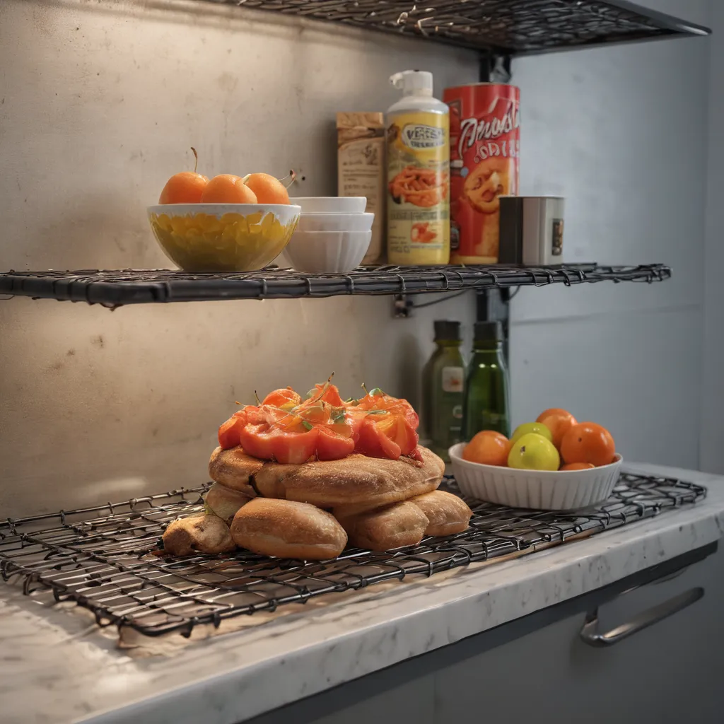 The Ultimate Guide to Shelf Liners for Wire Shelving