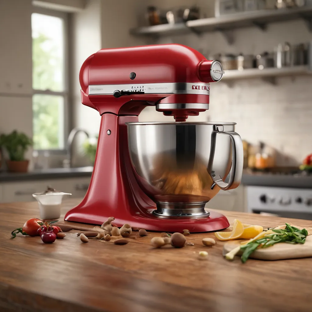 Unlocking the Potential of Small KitchenAid Appliances