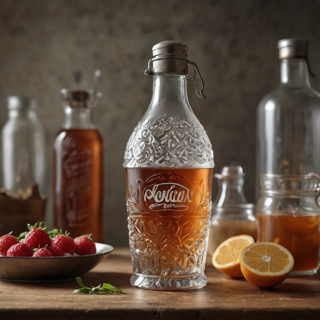 Exploring the Soda Siphon: History and Culinary Uses