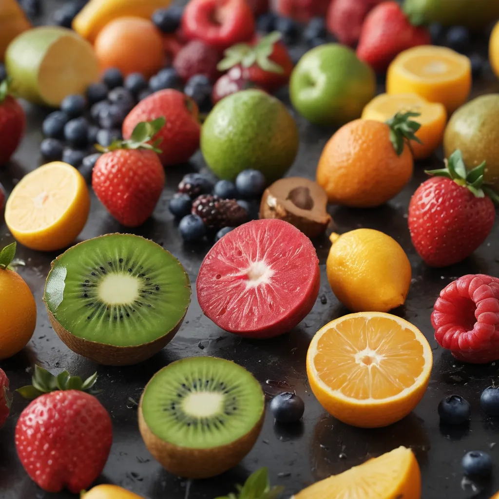 A Deep Dive into Sonic's Fruit Smoothie Varieties