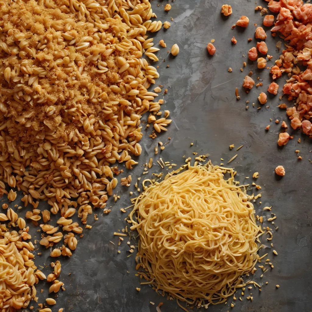 Exploring Spaghetti Powder: Nutritional Benefits & Uses