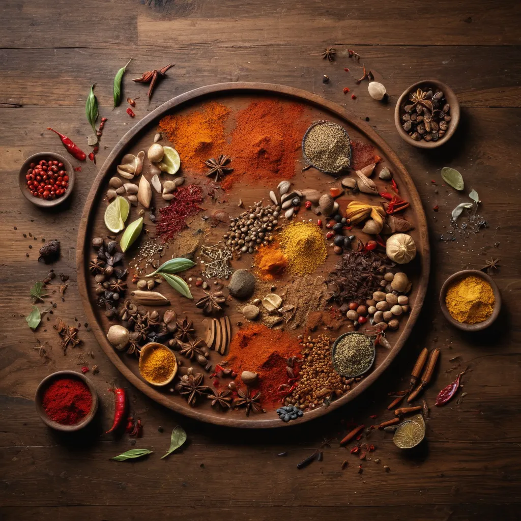 Exploring the Rich Flavors of Spicy Grilled Dishes