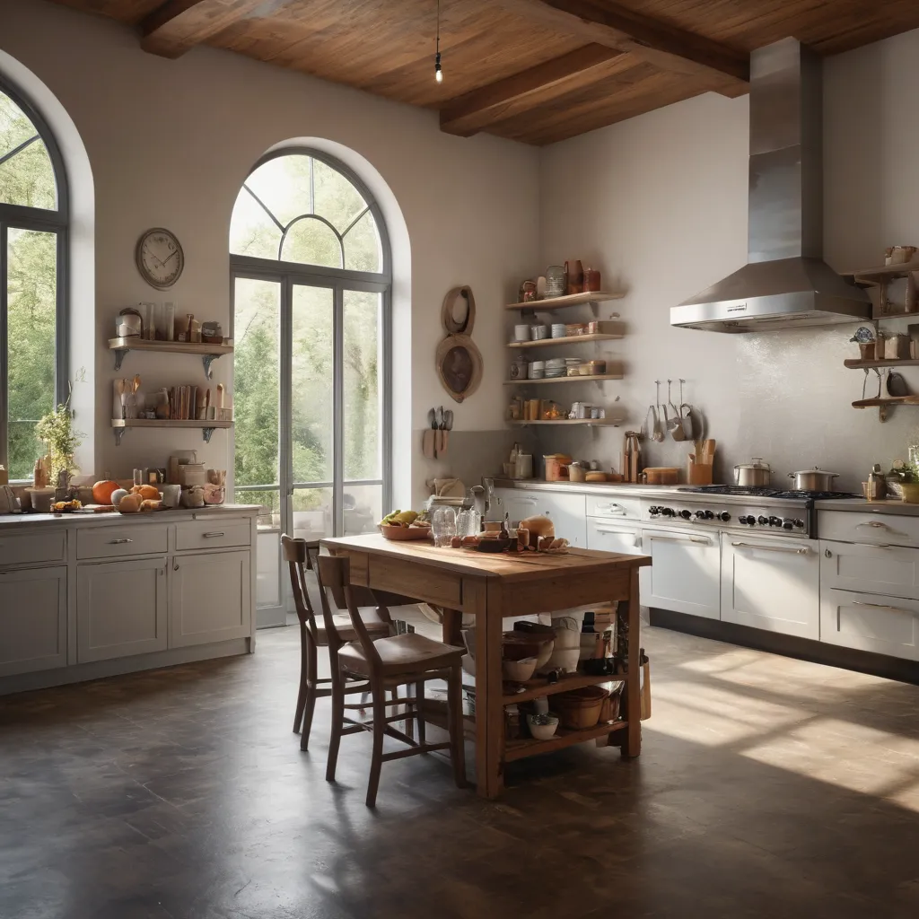 Effective Strategies to Minimize Dust in Kitchens
