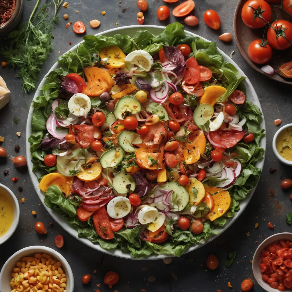 Summer Food Trends: Culinary Innovations and Sustainability