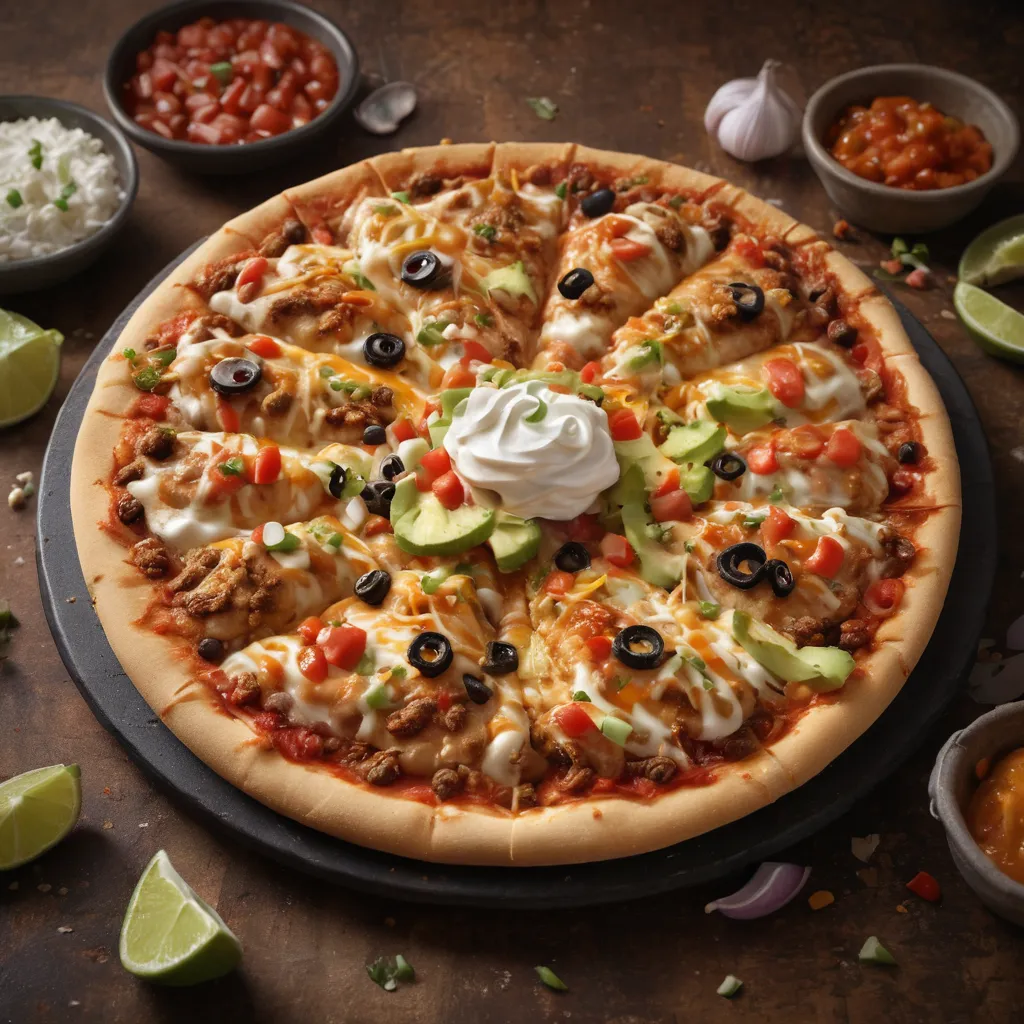 Mastering the Taco Bell Mexican Pizza Hack at Home