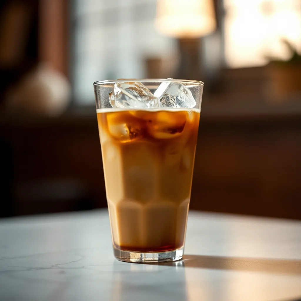 Effective Techniques for Quickly Cooling Hot Coffee