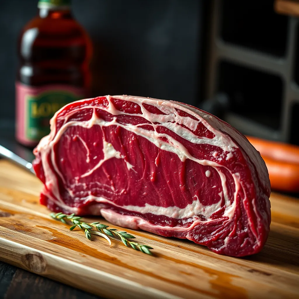 Mastering Prime Ribeye Loin: A Culinary Guide