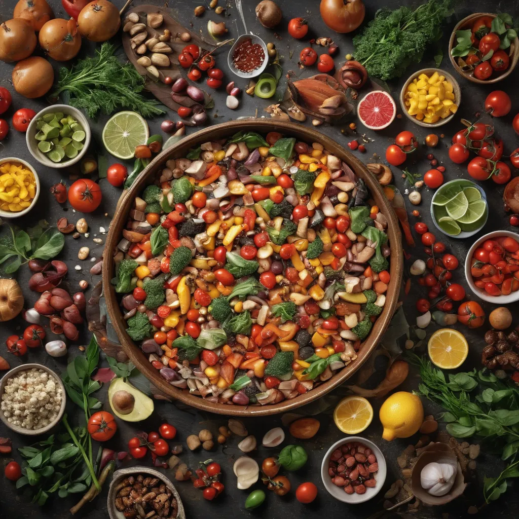 Mastering Quick Eating: Delicious Meals in No Time