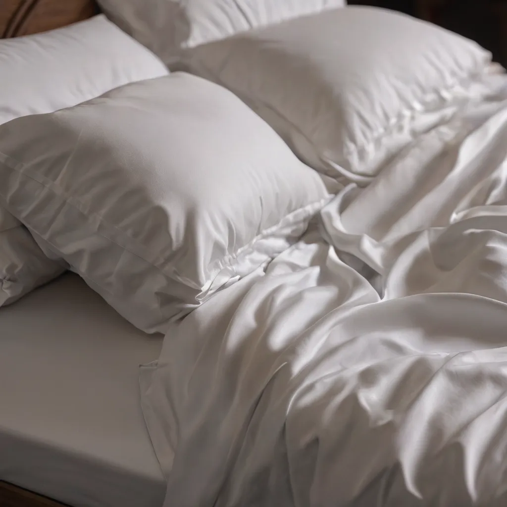The Art of Tucking: Mastering Your Bed Sheets