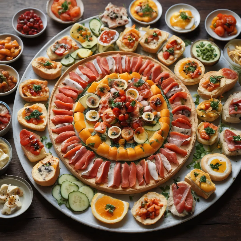 Explore Delectable Cold Dishes for Every Taste