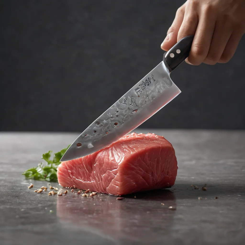 Choosing the Ultimate Japanese Chopping Knife