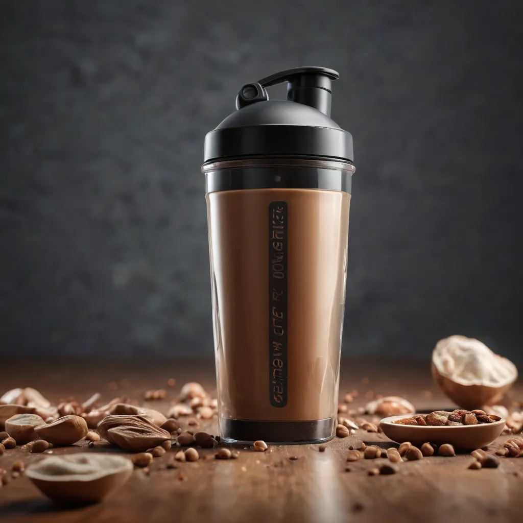 The Ultimate Guide to Protein Shake Shakers