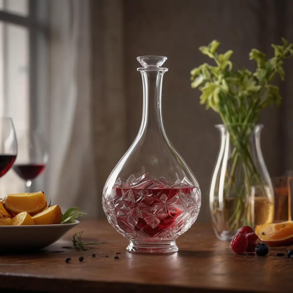 Choosing the Ideal Wine Carafe for Every Occasion