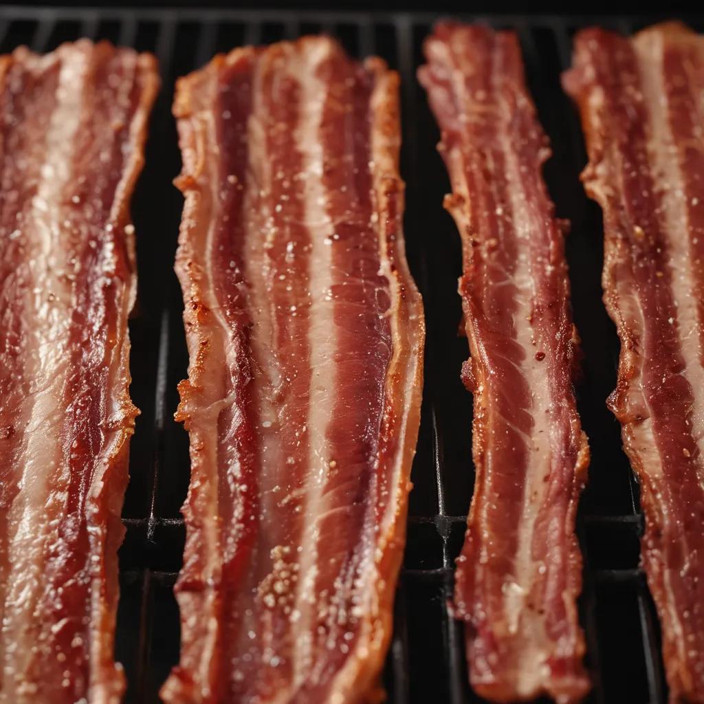 The Comprehensive Guide to Bacon Racks for Cooking