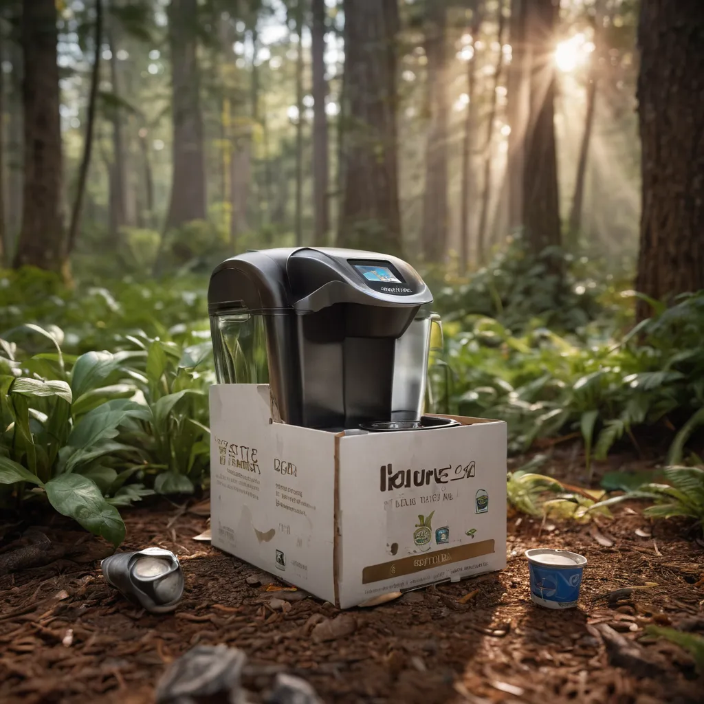 Keurig Recycling Boxes: A Comprehensive Guide