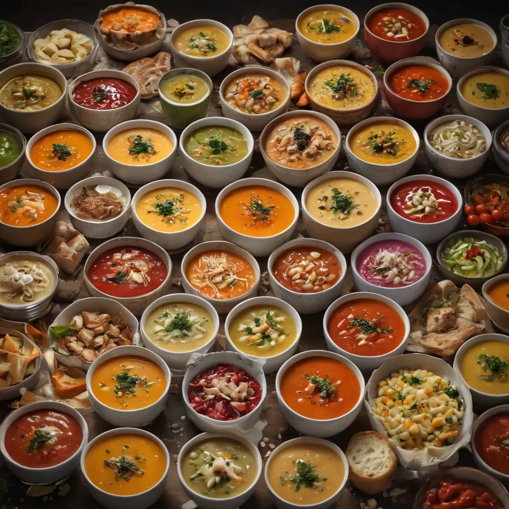 The Best Premade Soups: A Comprehensive Guide