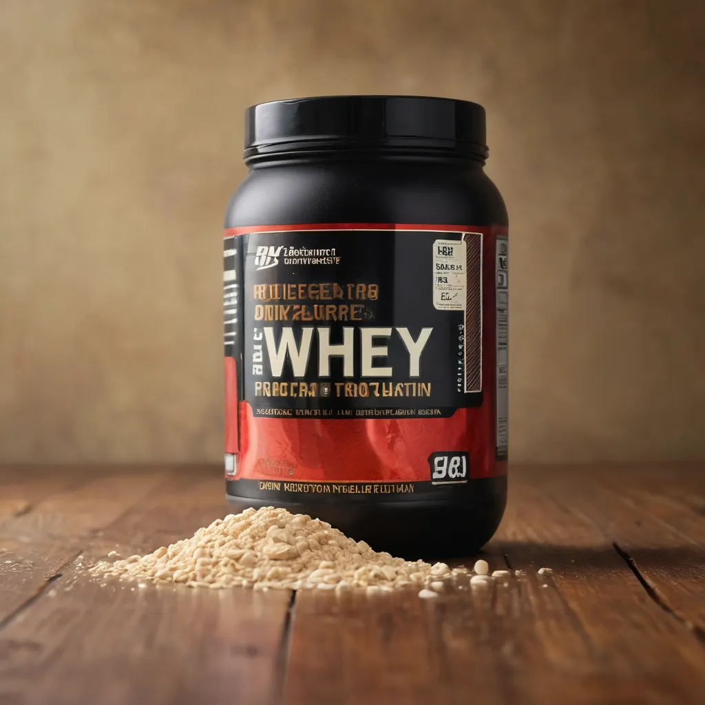 The Healthiest Whey Protein Isolate: Insights and Considerations
