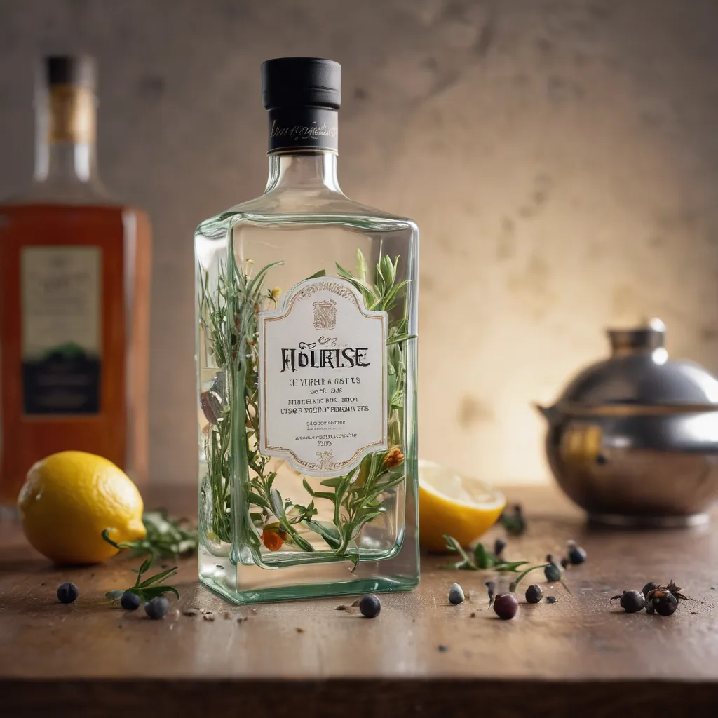 Exploring the World of Gin Subscriptions