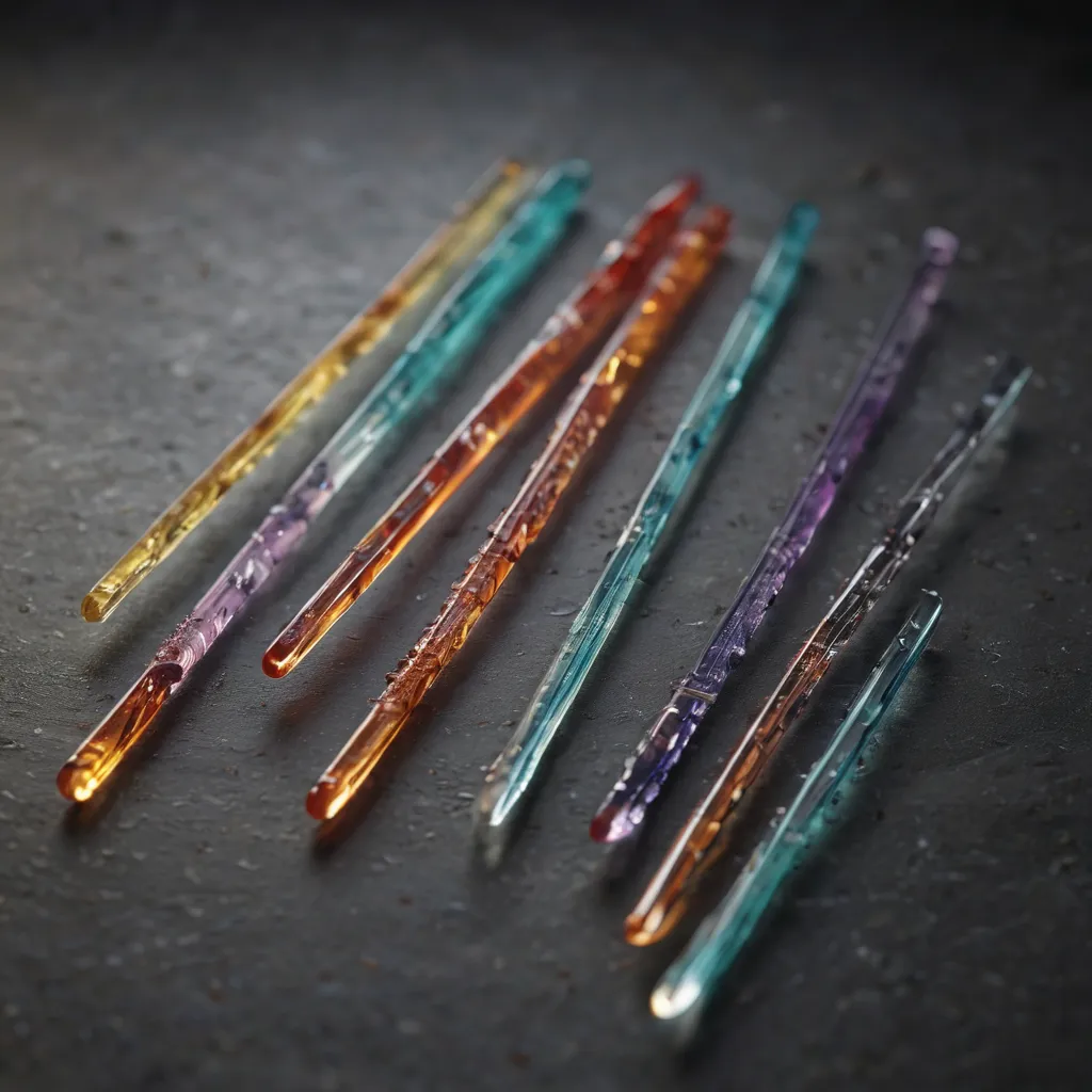 The Intricacies of Glass Chopsticks: An In-Depth Exploration