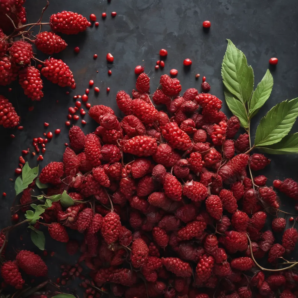 Exploring the Unique Flavor Profile of Sumac