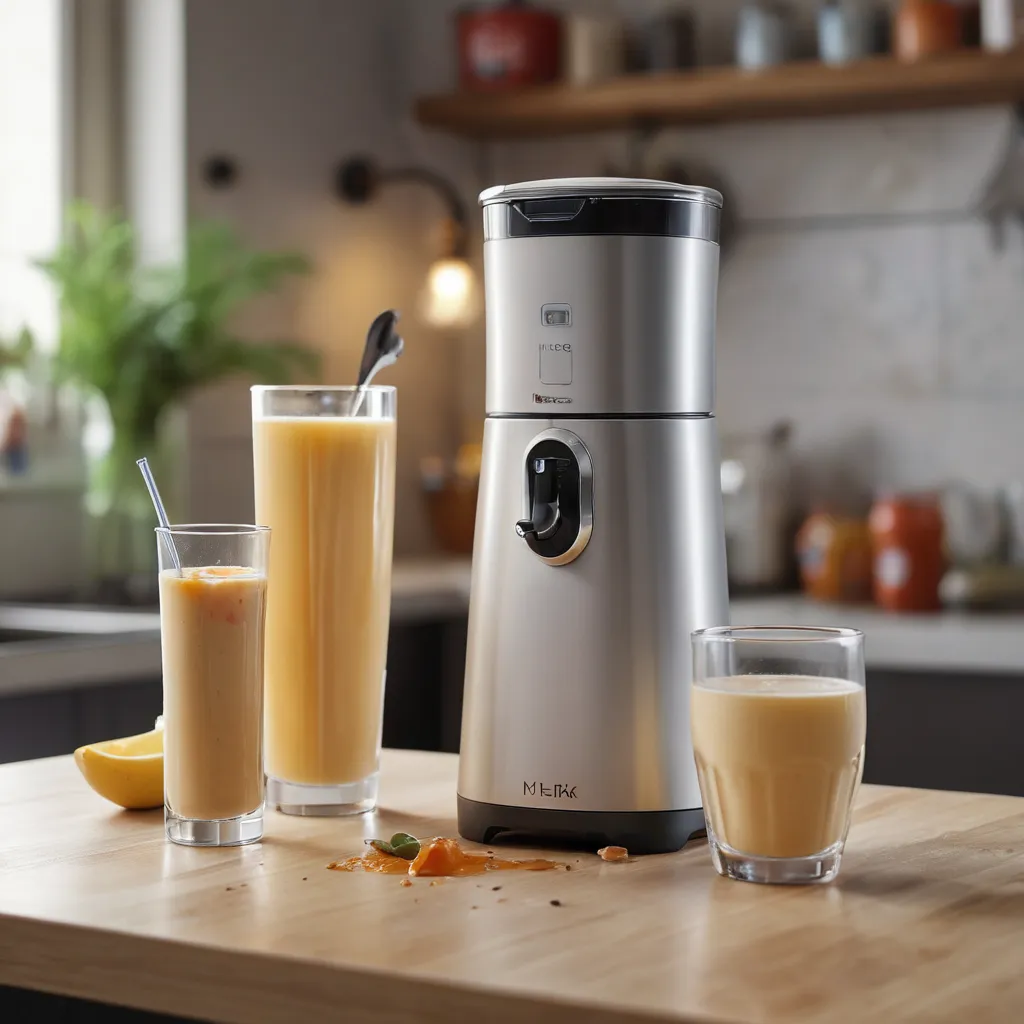 The Mylk Maker: A New Era in Dairy Alternatives