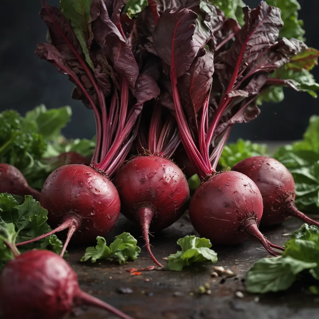 Exploring Beets: Antioxidants and Nutritional Benefits