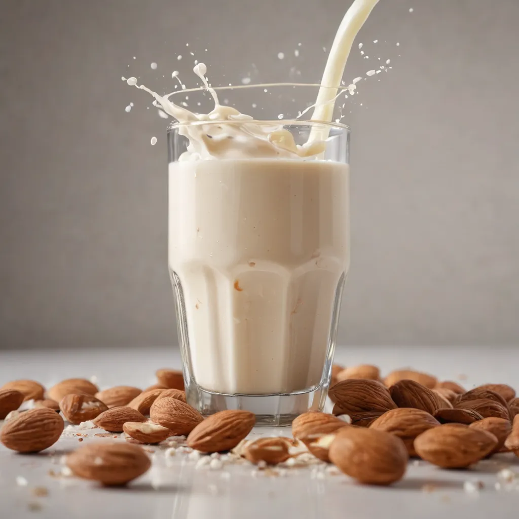 The Pasteurization of Almond Milk: Processing Insights