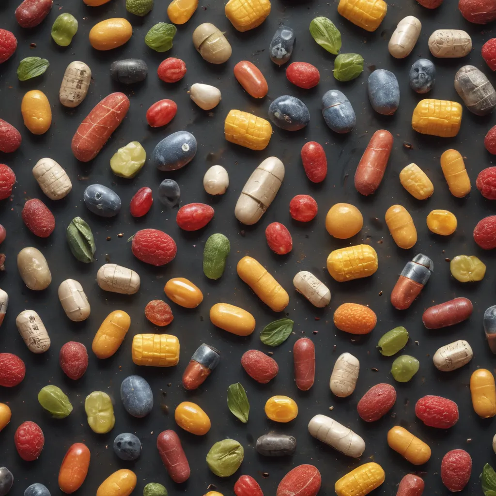 Exploring Vitamins for Effective Mosquito Repulsion