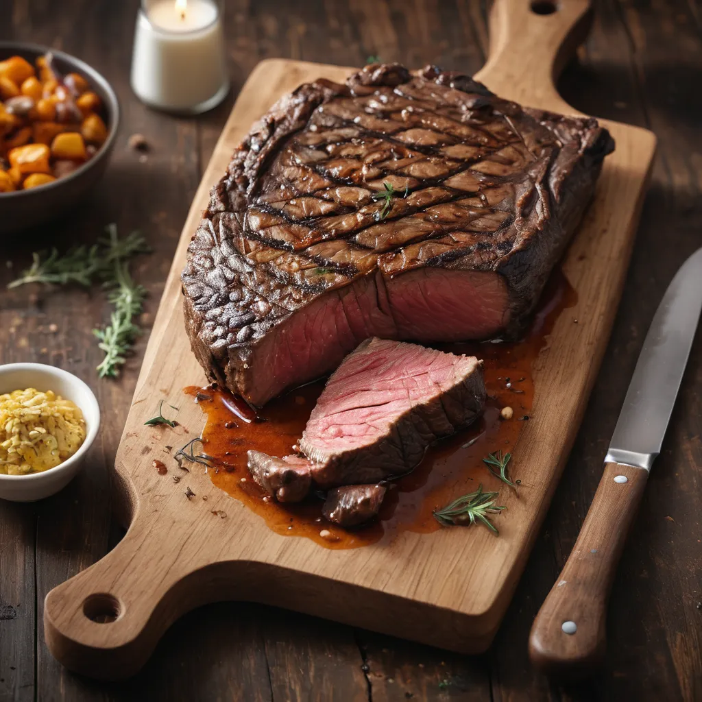Exploring Bison Steak: Benefits, Prep, and Culture