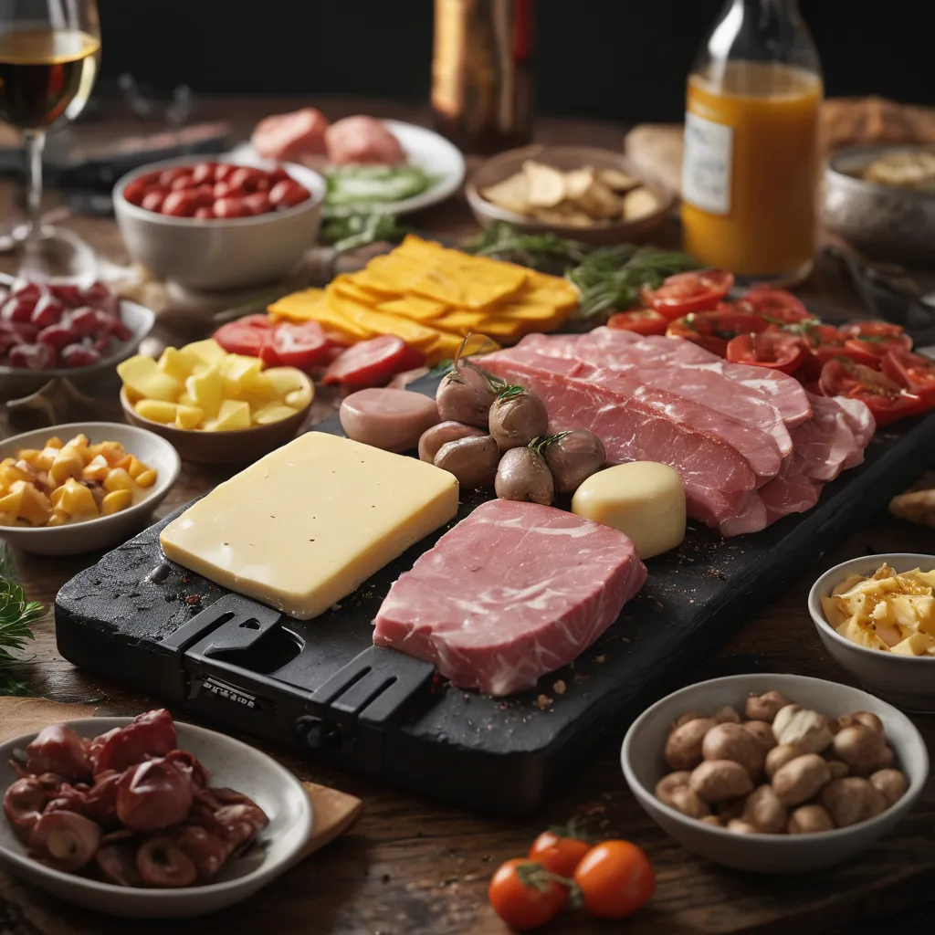 Exploring The Stone Raclette Grill: Tradition Meets Innovation
