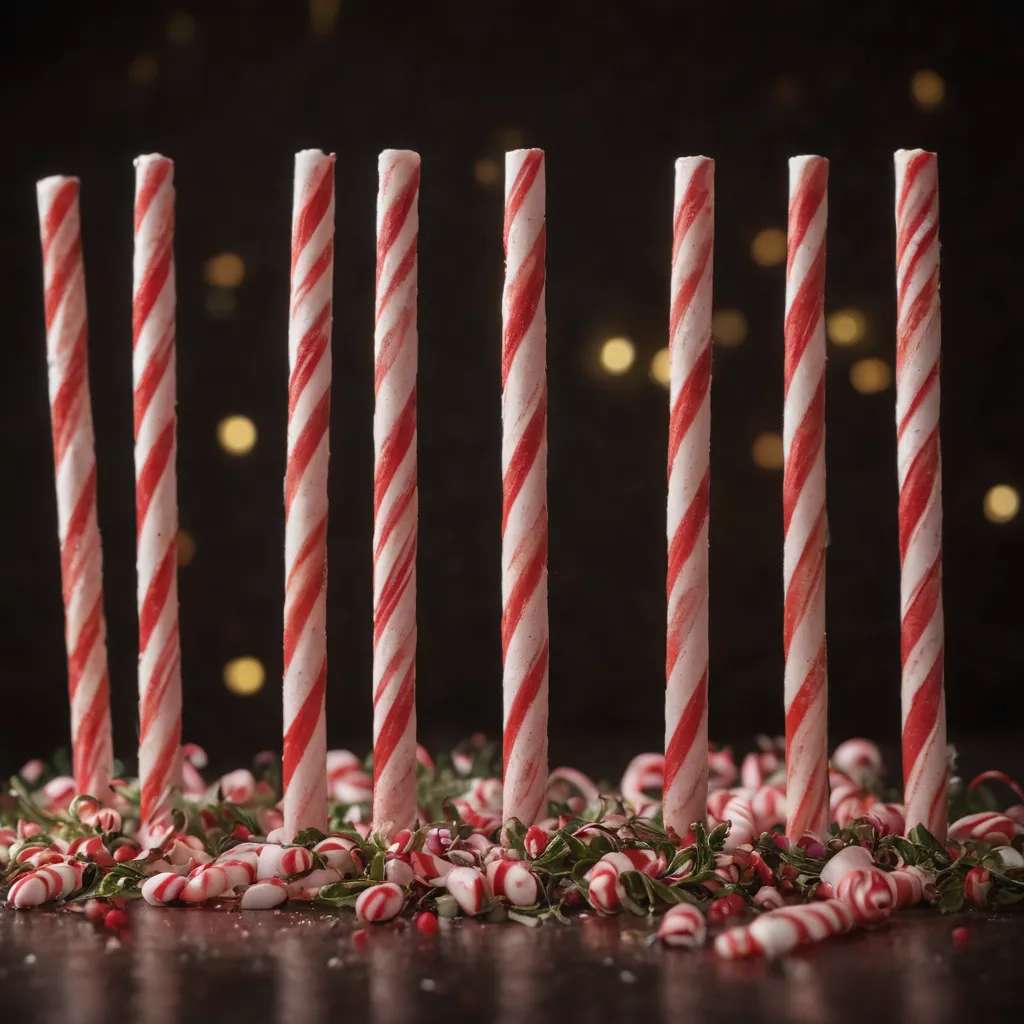 The Timeless Appeal of Old Fashioned Peppermint Sticks