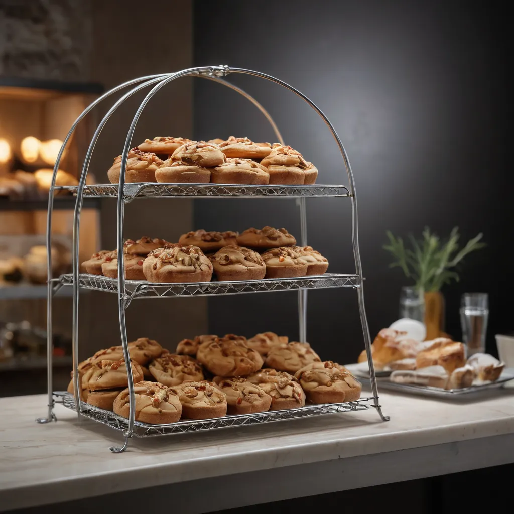 Unlocking Culinary Potential with a Three-Tier Cooling Rack