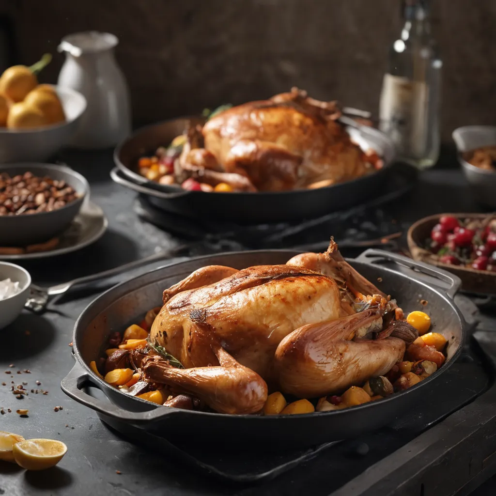 The Ultimate Guide to Selecting a Turkey Roasting Pan