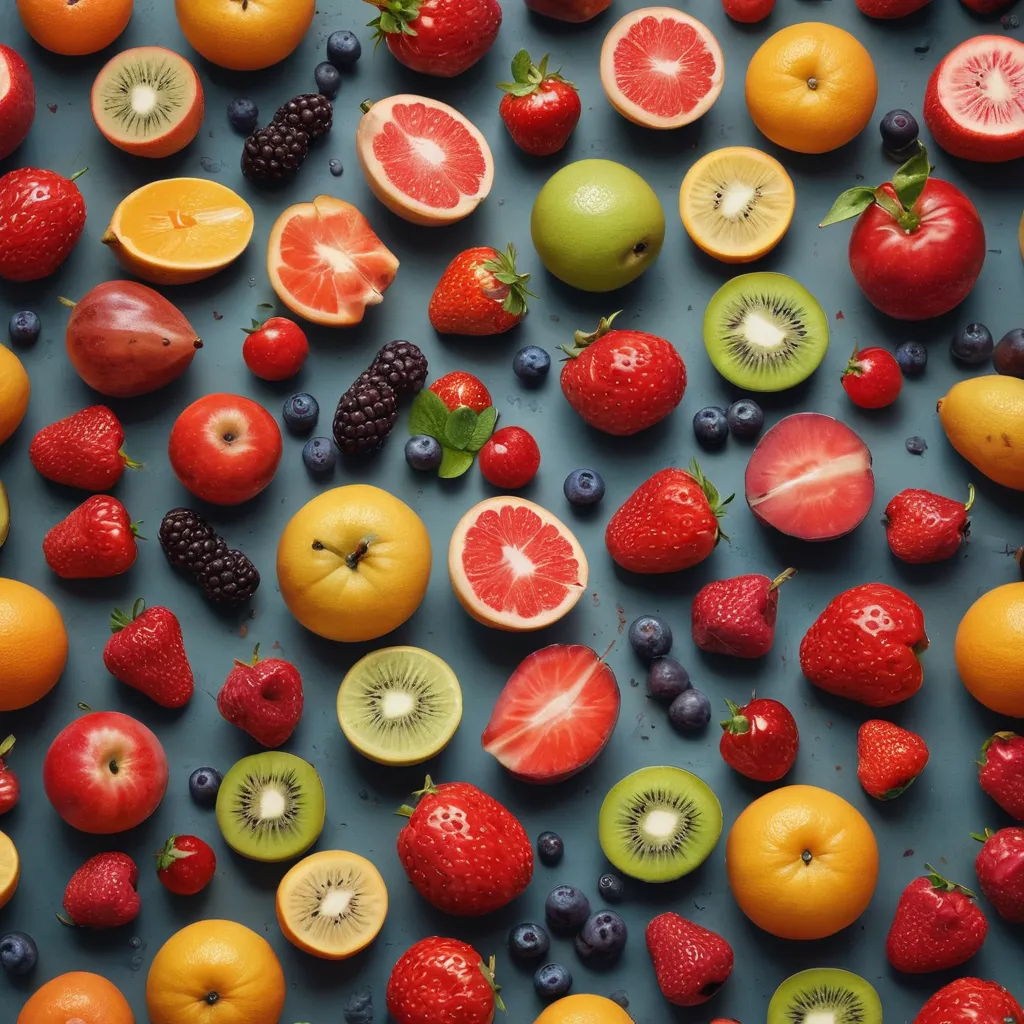Exploring the Diversity of Vegan Foods